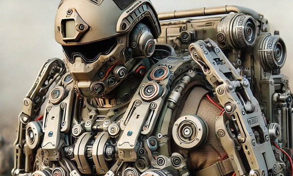 Smart Tactical Gear with AI Integration - ALTIGEAR.com